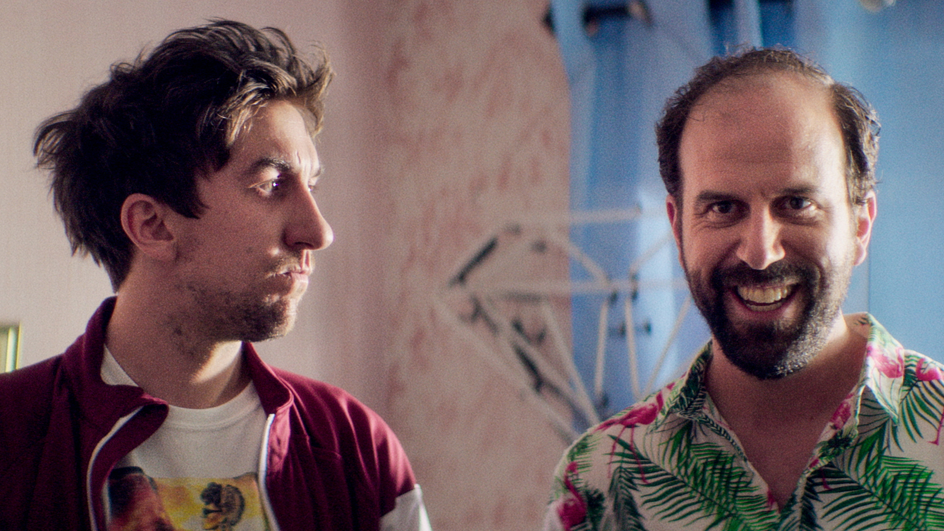 Prime Video: Room For Rent