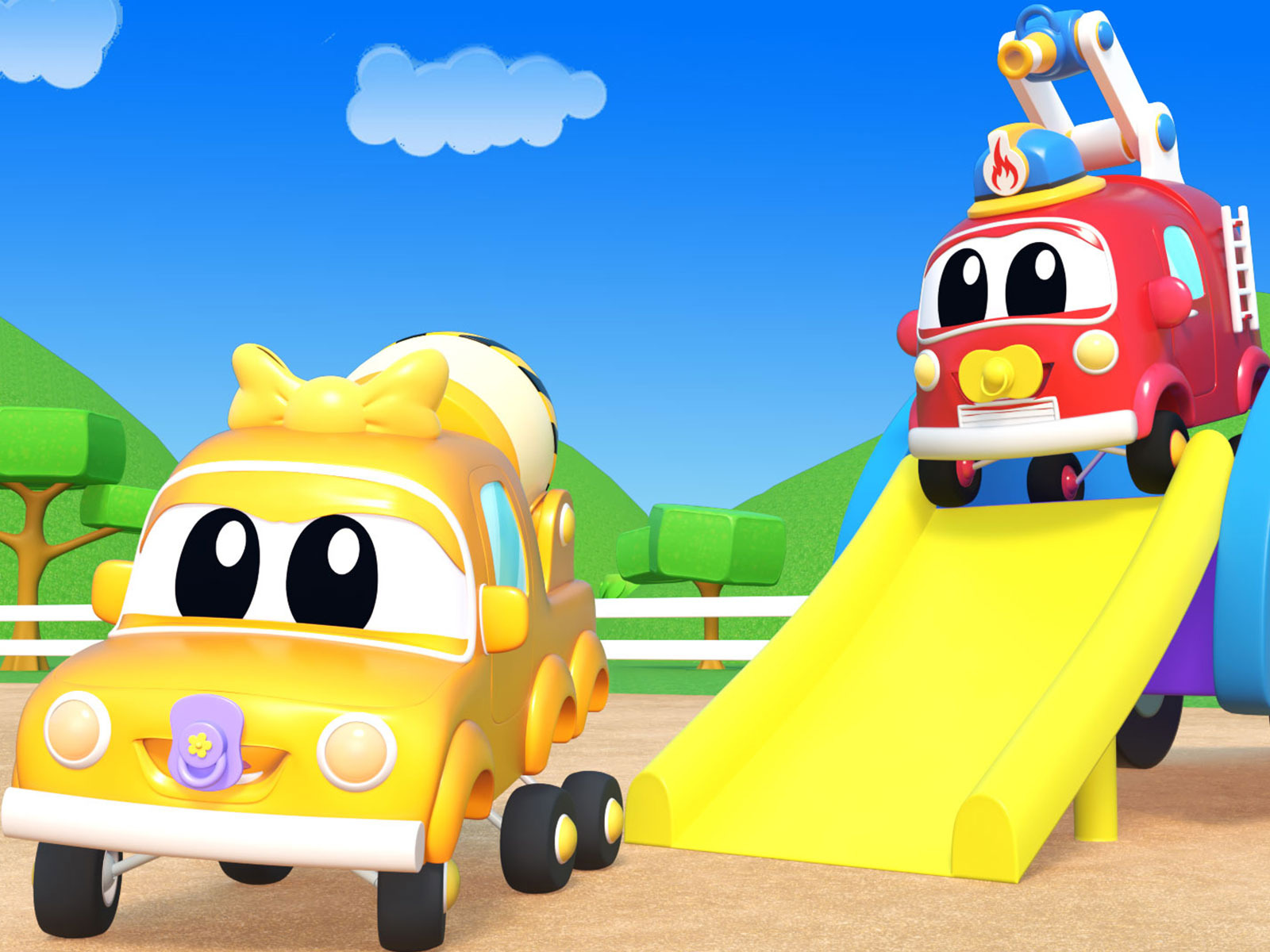 Prime Video: Go Go Babies