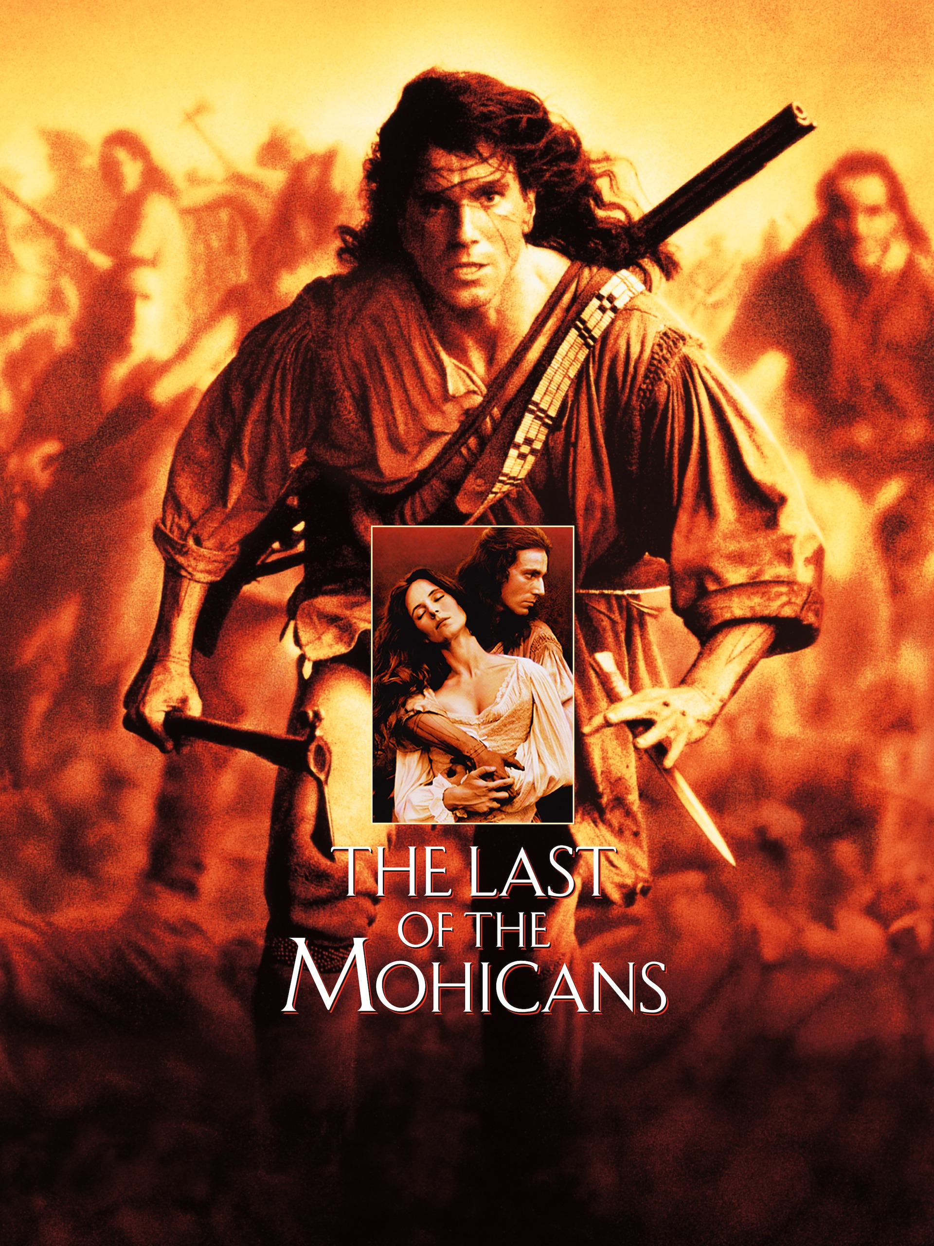 Prime Video: The Last of the Mohicans