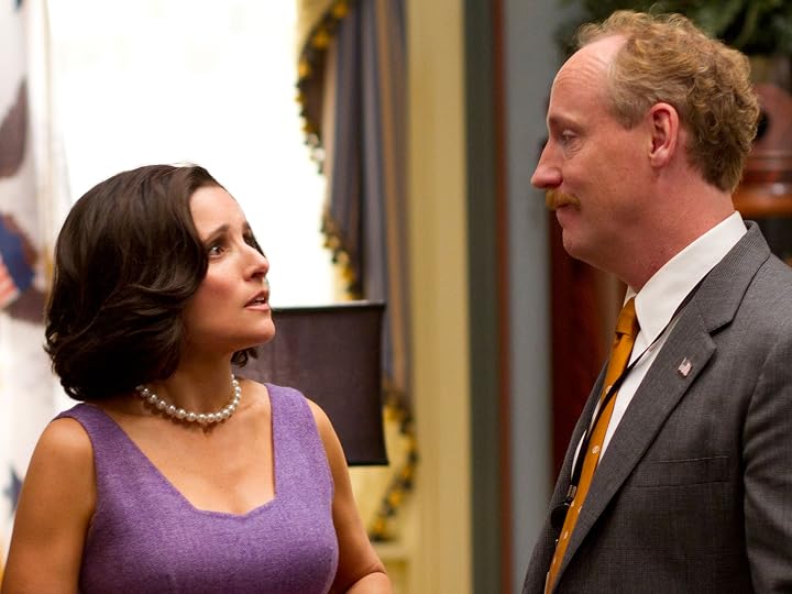 Veep Season 3
