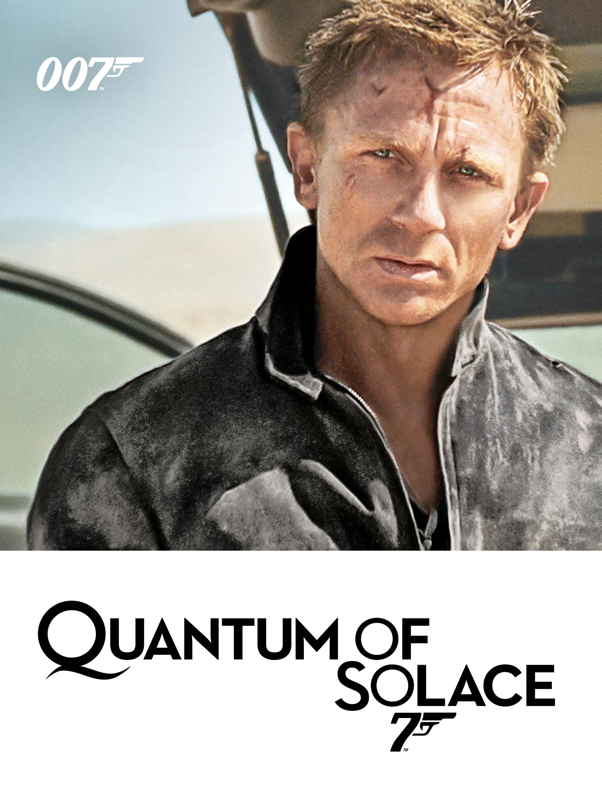 Prime Video: Quantum of Solace