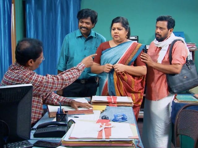 Prime Video: Marimayam Season 3