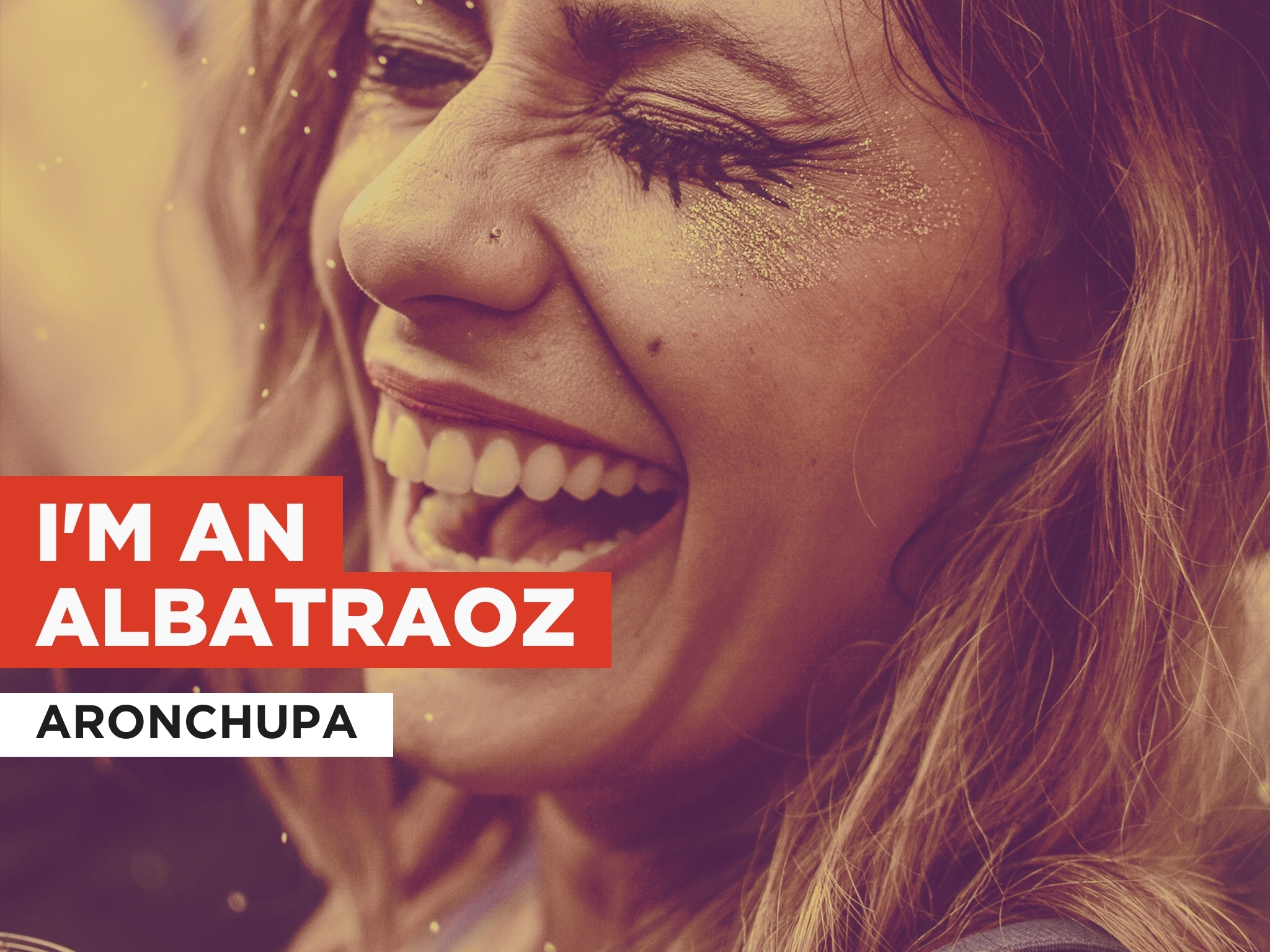 Prime Video: I'm An Albatraoz in the Style of AronChupa