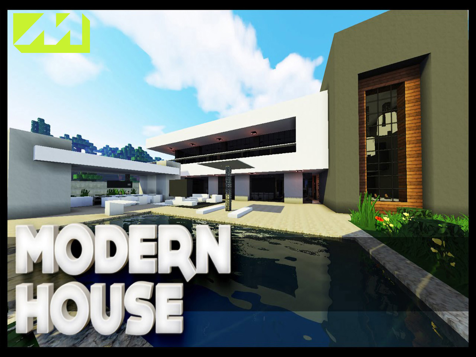 Keralis Modern House