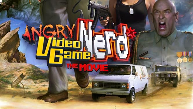 Watch Angry Video Game Nerd | Prime Video