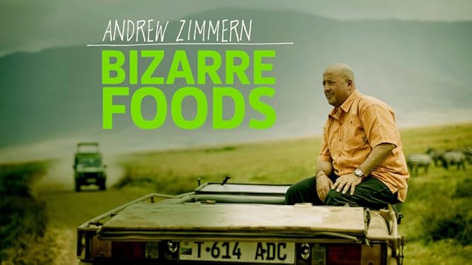 Watch Bizarre Foods with Andrew Zimmern - Season 4 | Prime Video