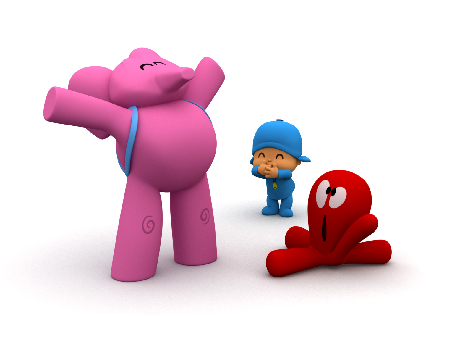 Prime Video: Pocoyo