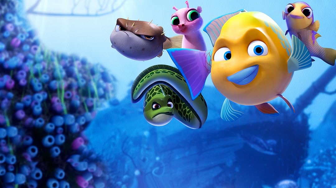 Prime Video: Go Fish ¡Salvemos el Mar!