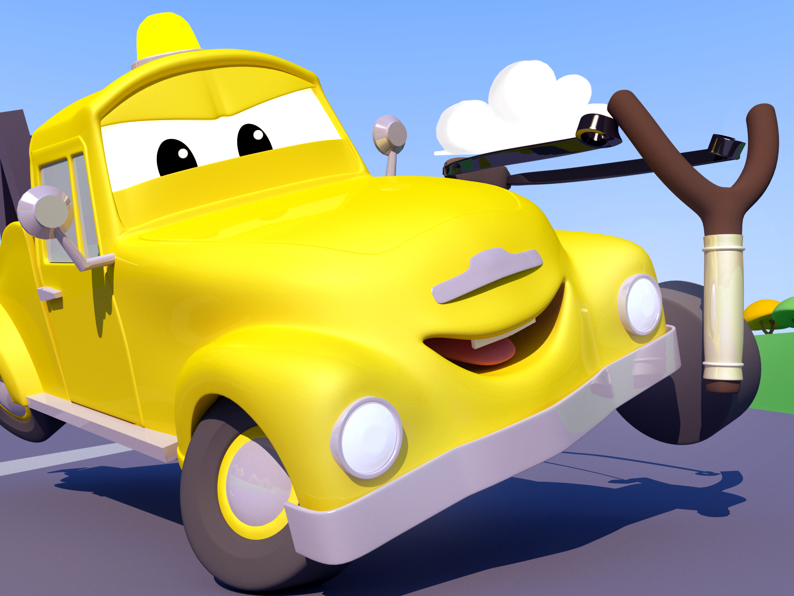 Prime Video: Babies in Car City