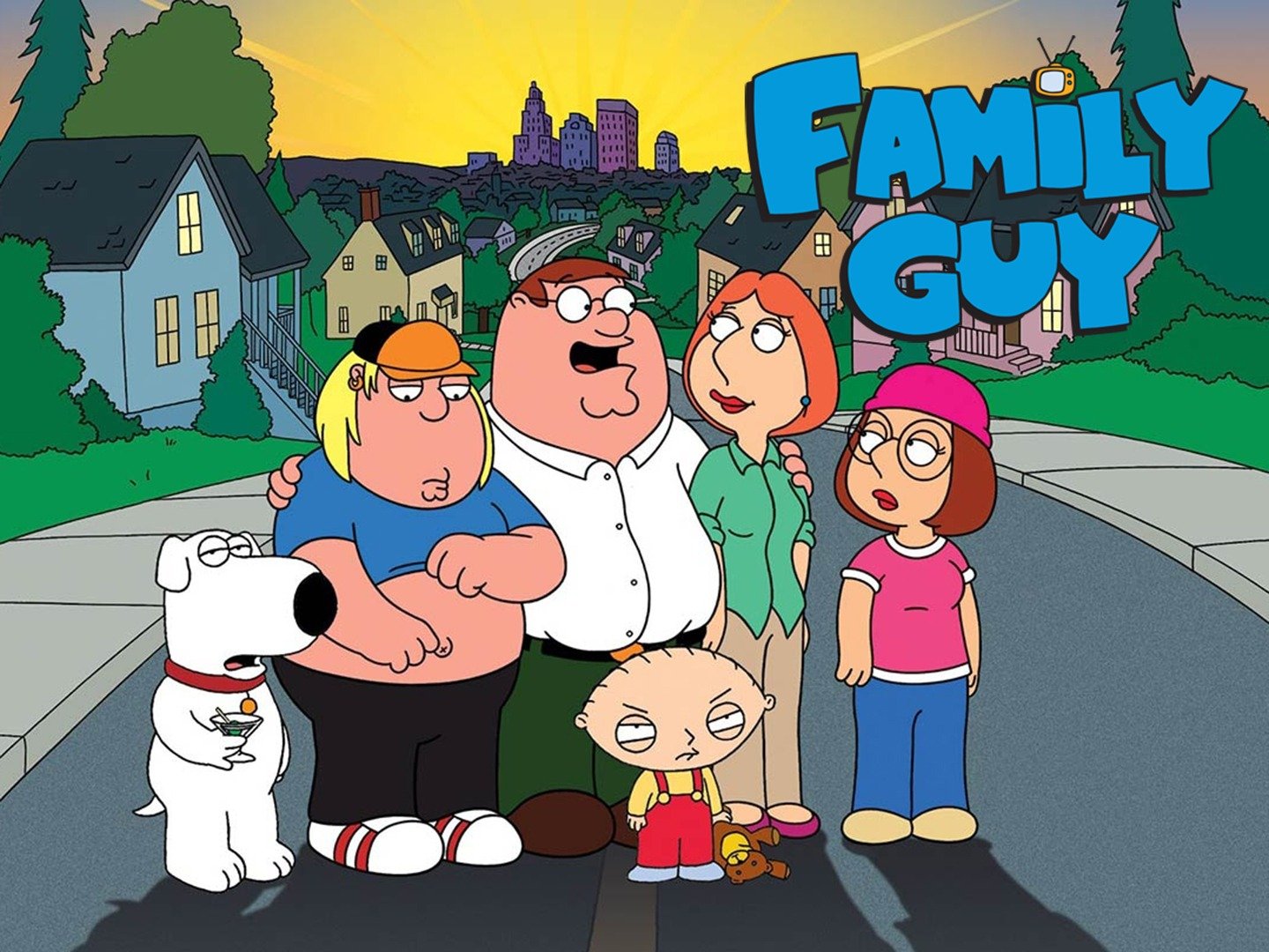 Prime Video: Family Guy