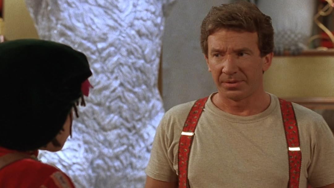 Watch The Santa Clause | Prime Video