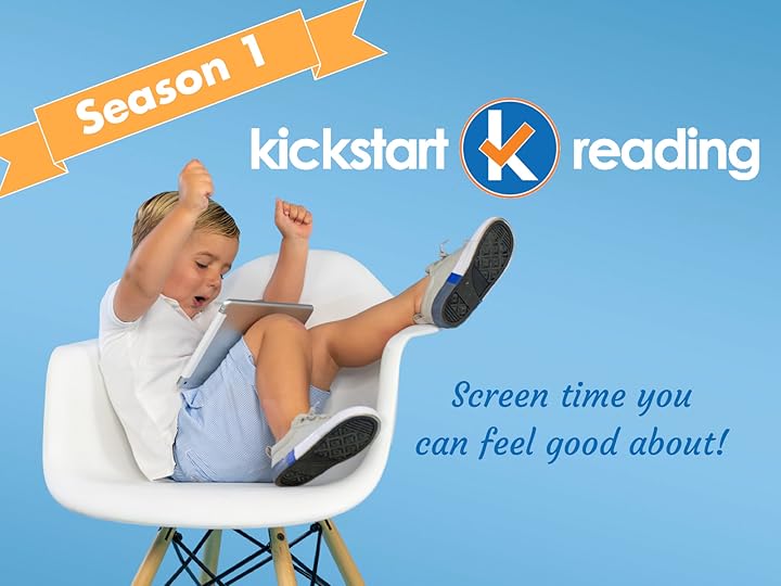 Amazon.com: kickstart reading : Lauren Goldblatt, Rob Roseman, Lauren ...