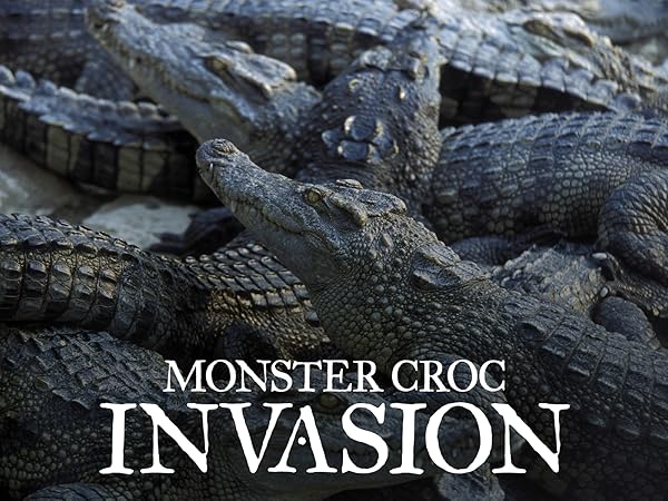 Prime Video: Monster Croc Invasion - Season 1