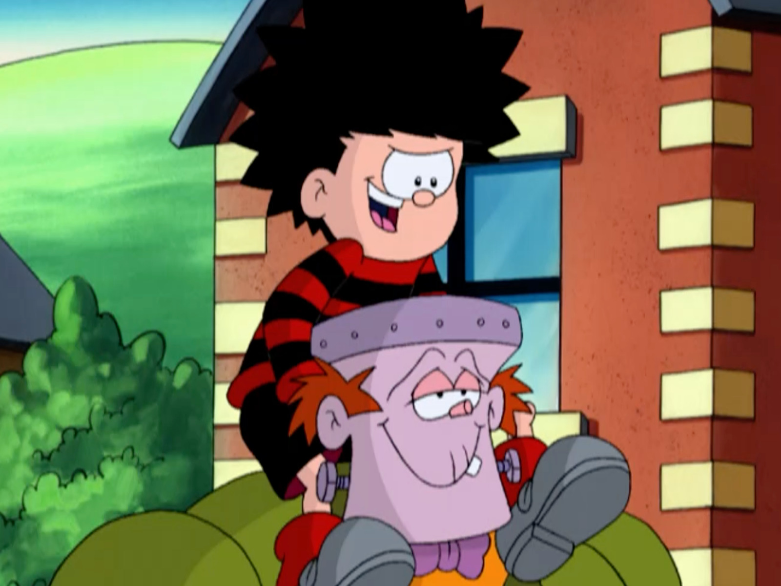 Prime Video: Dennis and Gnasher (1996)