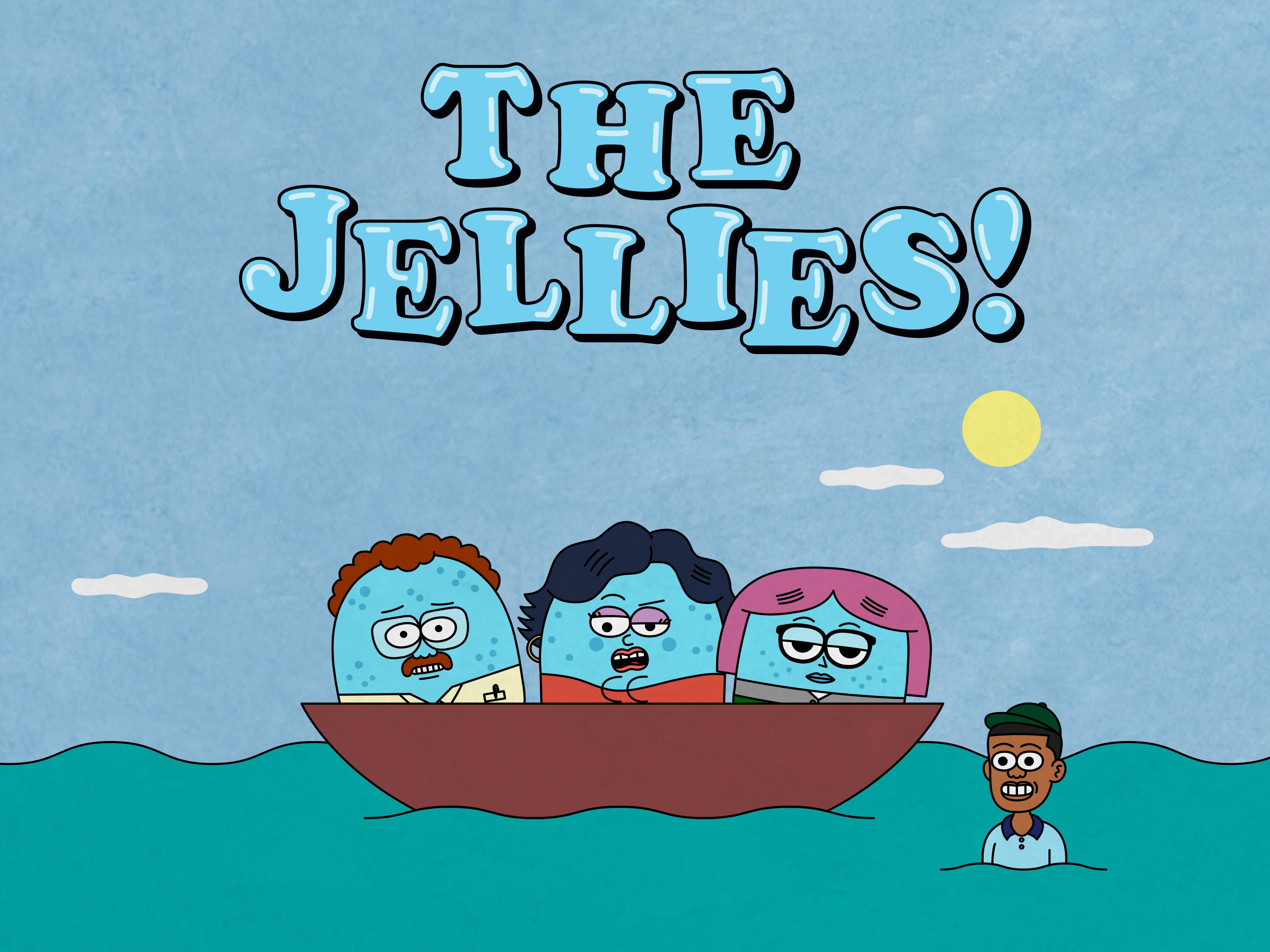 Prime Video: The Jellies! - Season 1