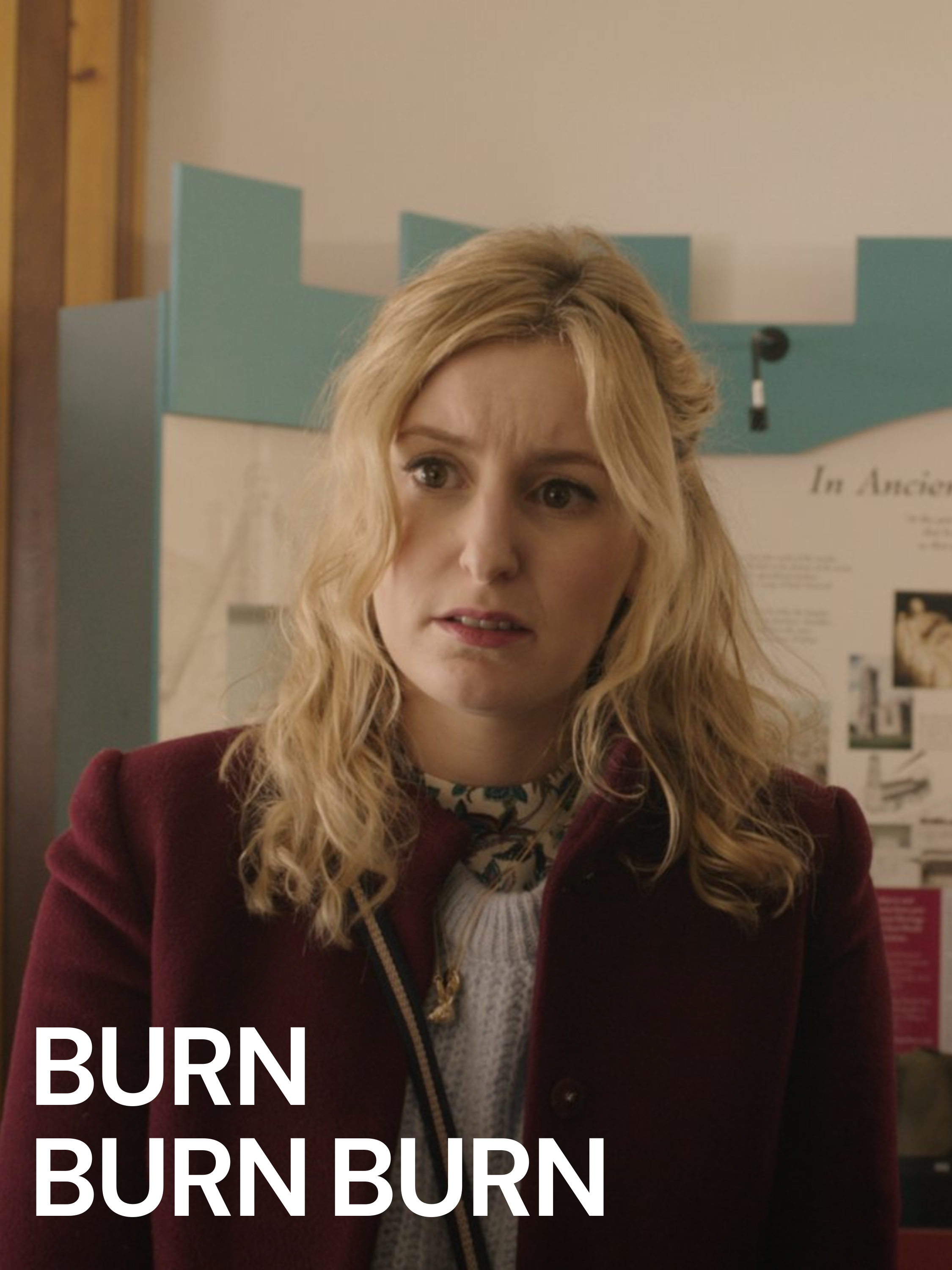 Prime Video: Burn Burn Burn