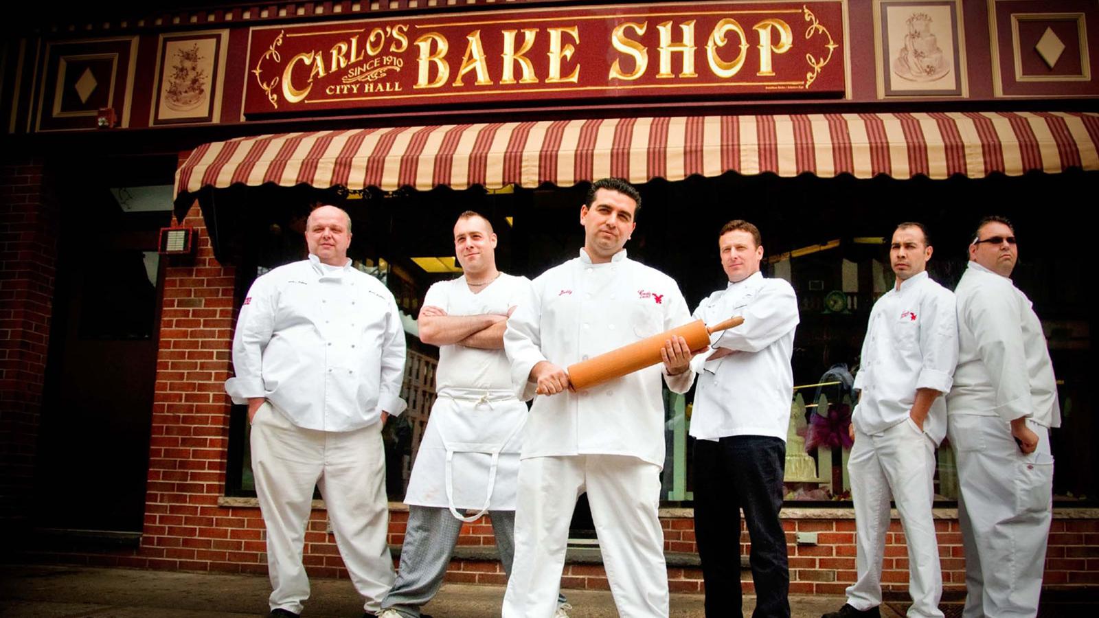 Watch Cake Boss Season 2 | Prime Video