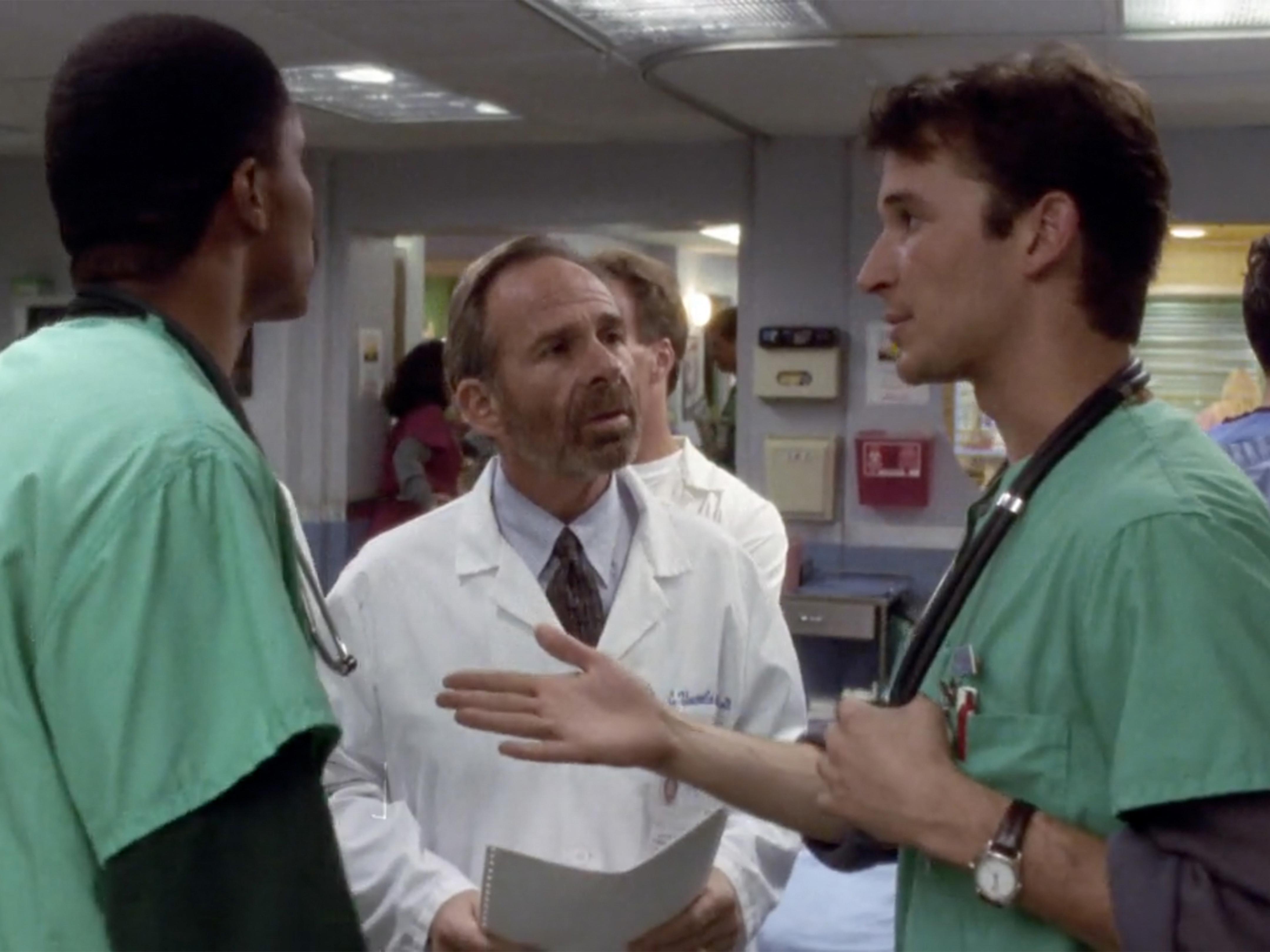 Prime Video: ER - Season 2