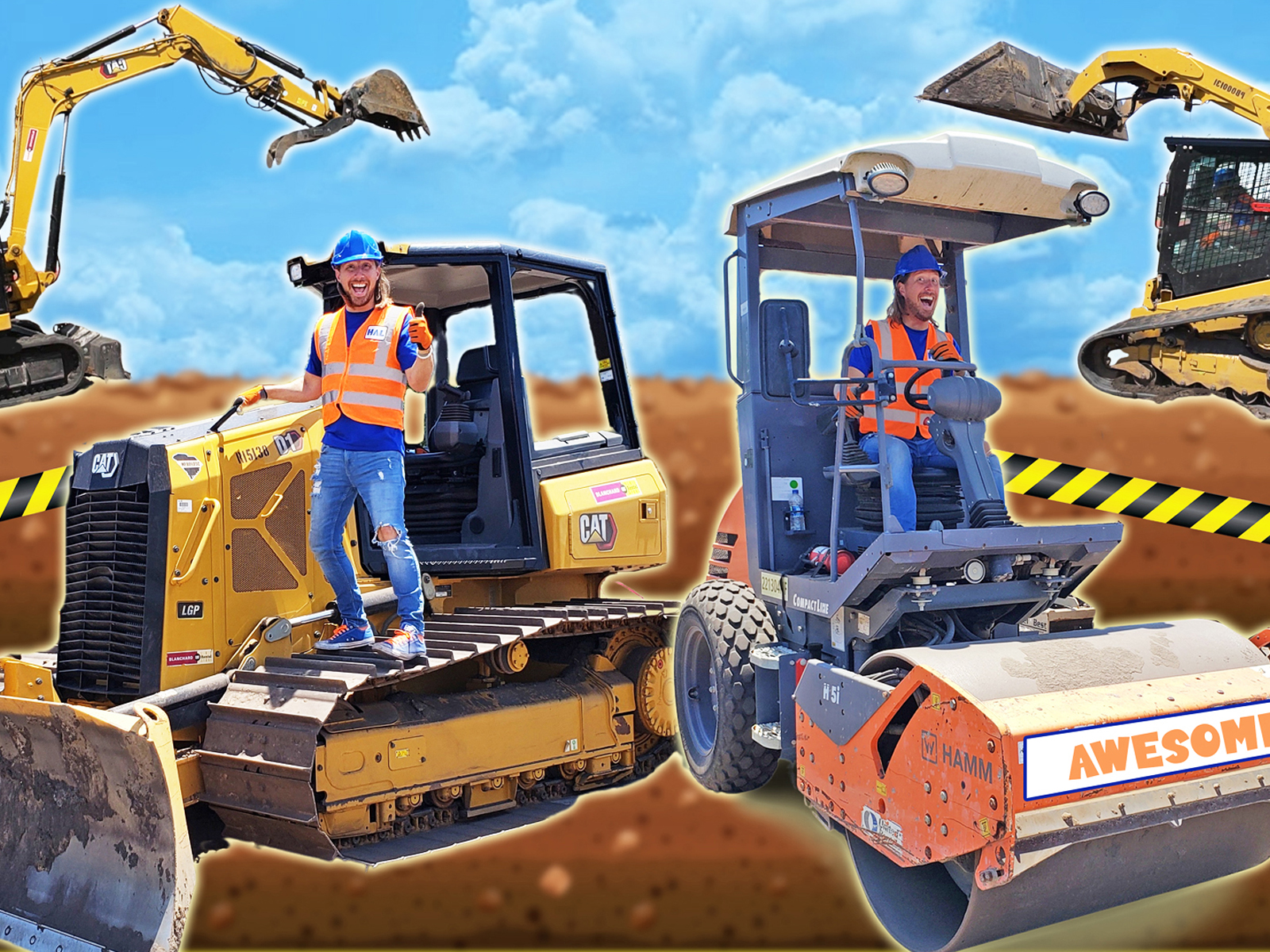 Prime Video: Handyman Hal