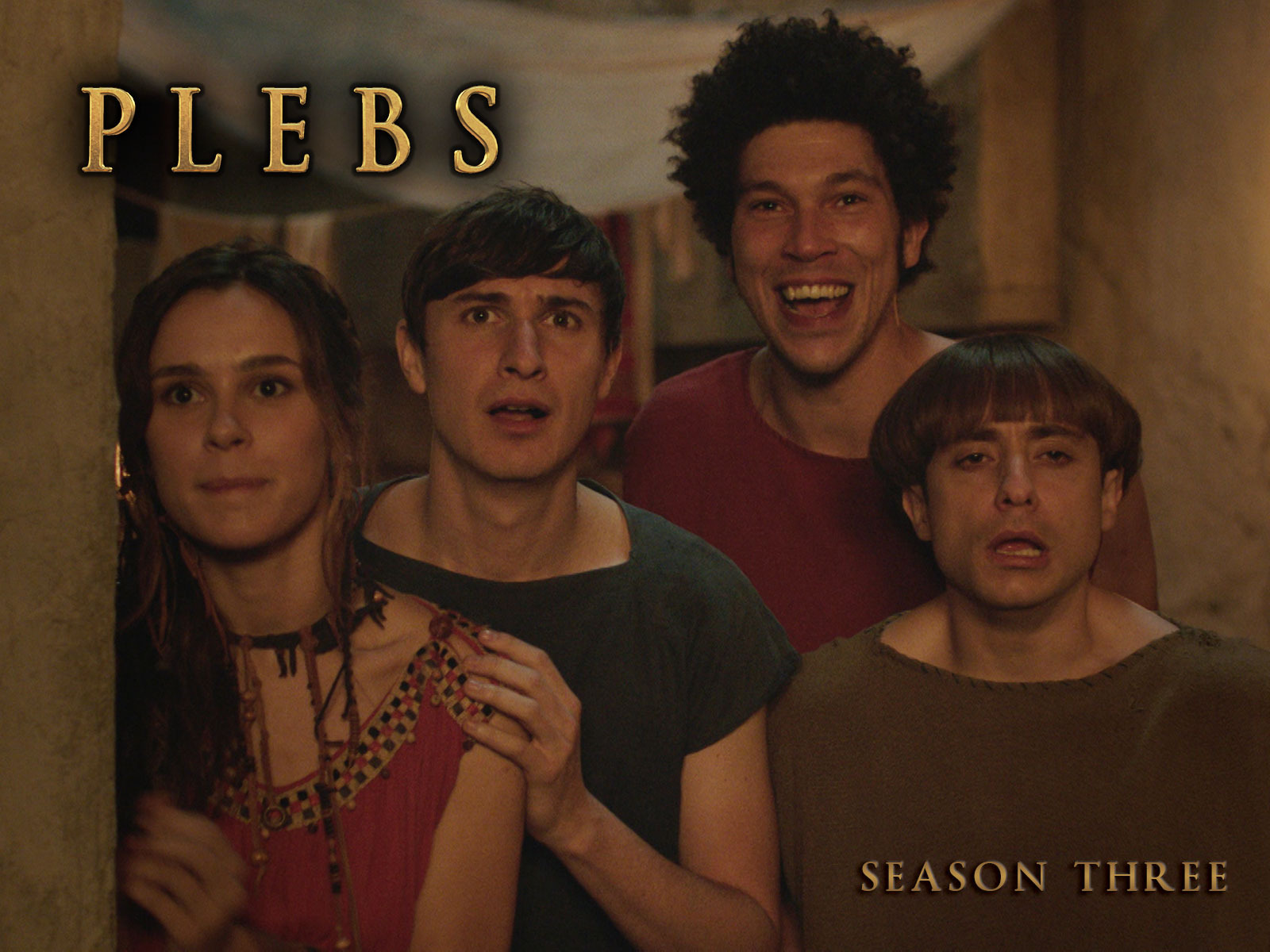 Prime Video: Plebs