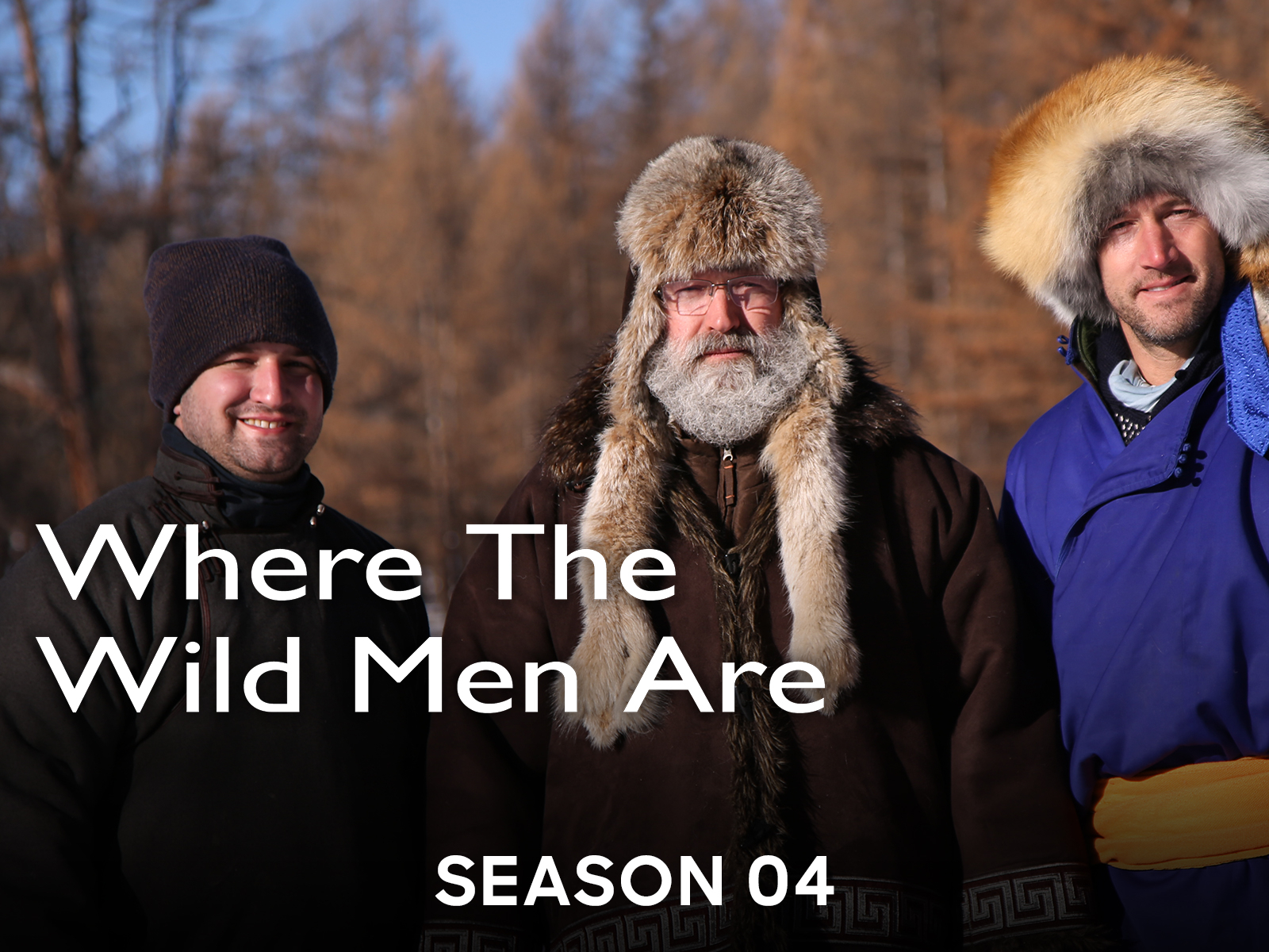Prime Video: Where The Wild Men Are With Ben Fogle - Season 4