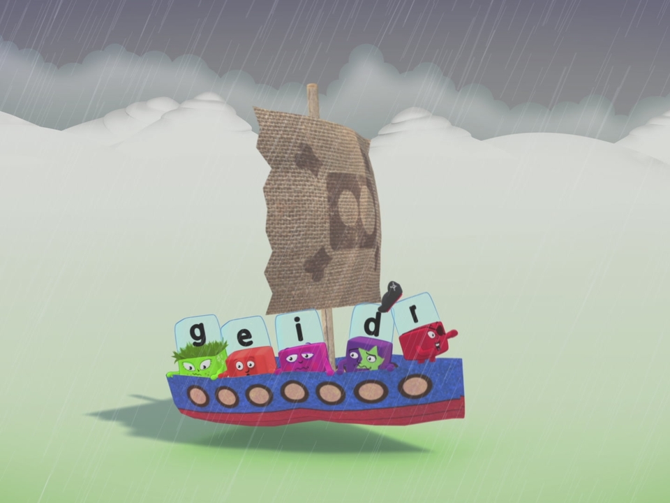 Prime Video: Alphablocks - Season 2