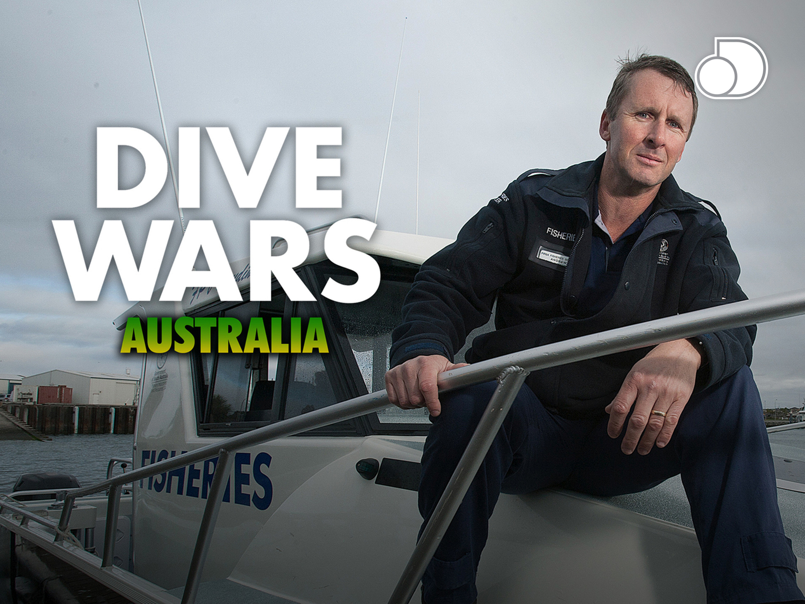 Prime Video: Dive Wars Australia - Season 2
