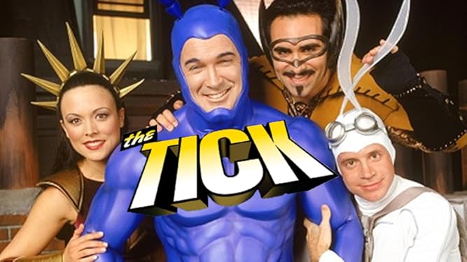 The Tick Live Action