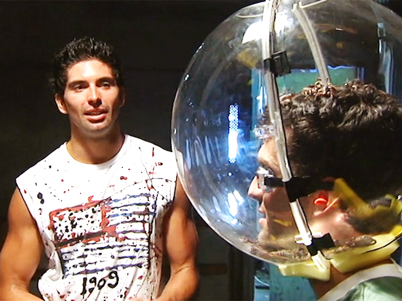 Prime Video: Fear Factor