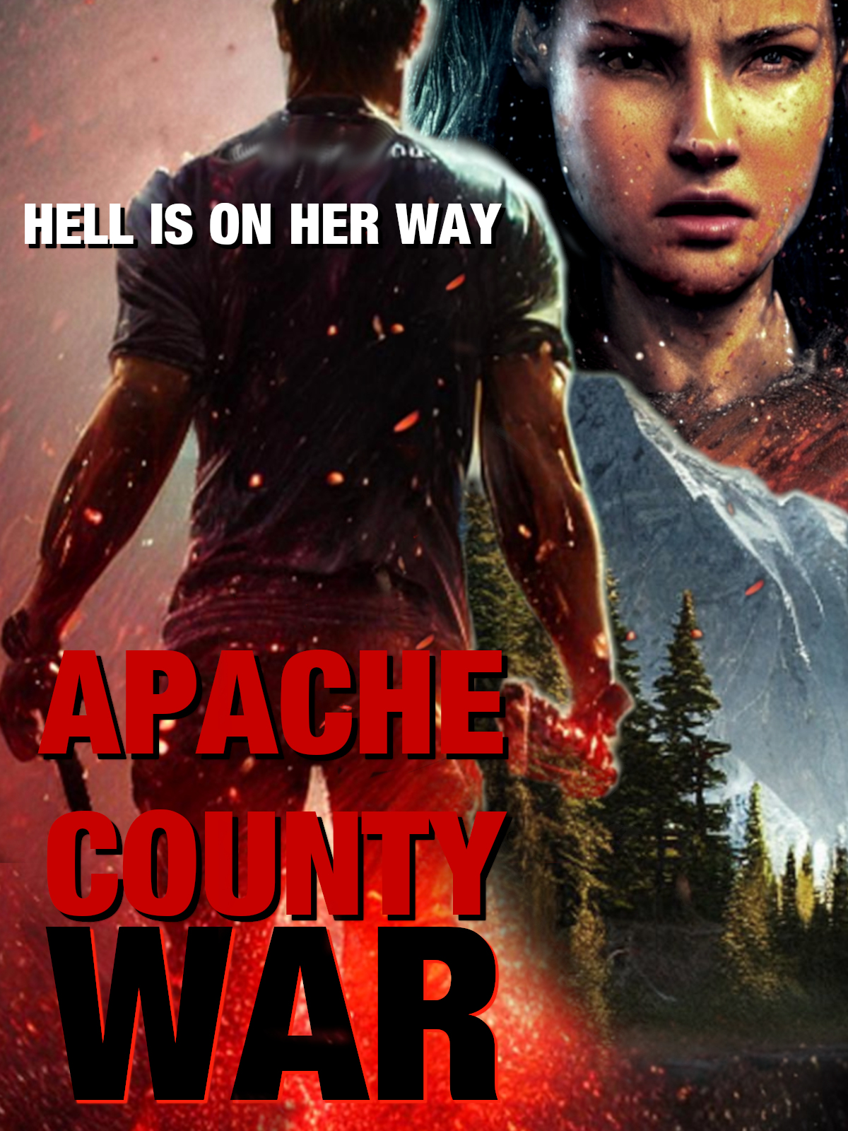 Prime Video: Apache County War