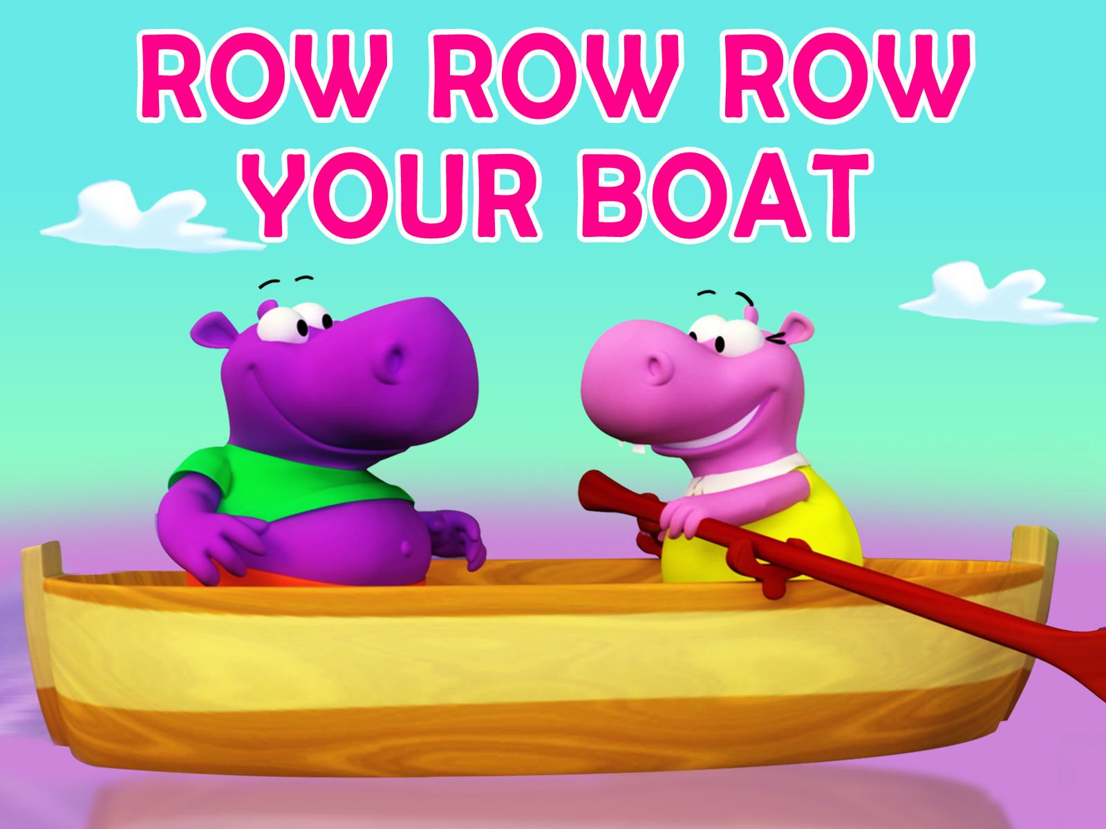 Prime Video: Hello Hippo Nursery Rhymes