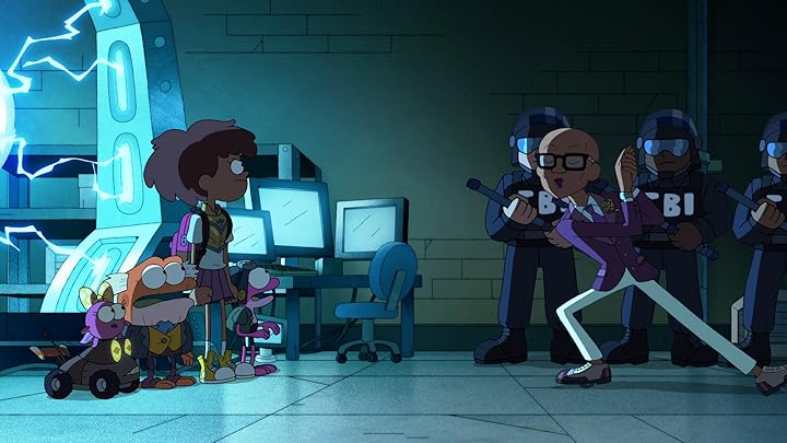 Prime Video: Disney Amphibia - Volume 6