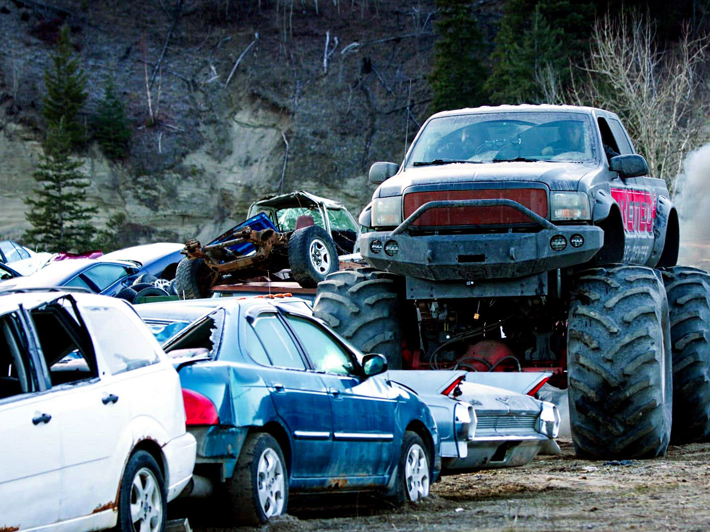 Prime Video: Rust Valley Restorers - Season 5