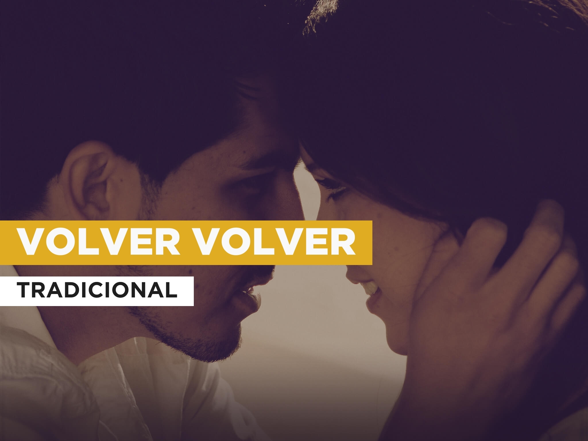 Prime Video: Volver Volver in the Style of Tradicional