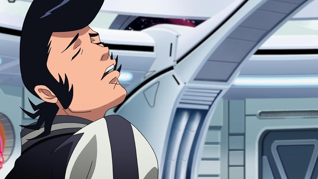 Prime Video: Space Dandy - Season 1