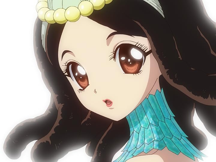 Prime Video: Dr. STONE Season 3