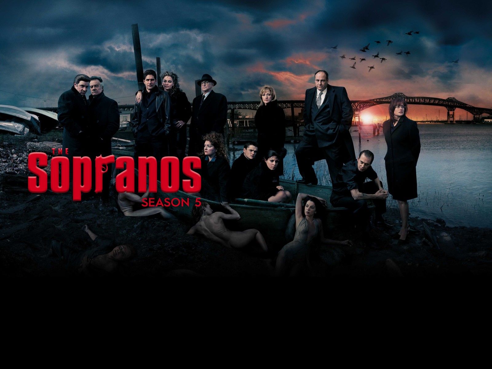 Prime Video: The Sopranos-Season 5
