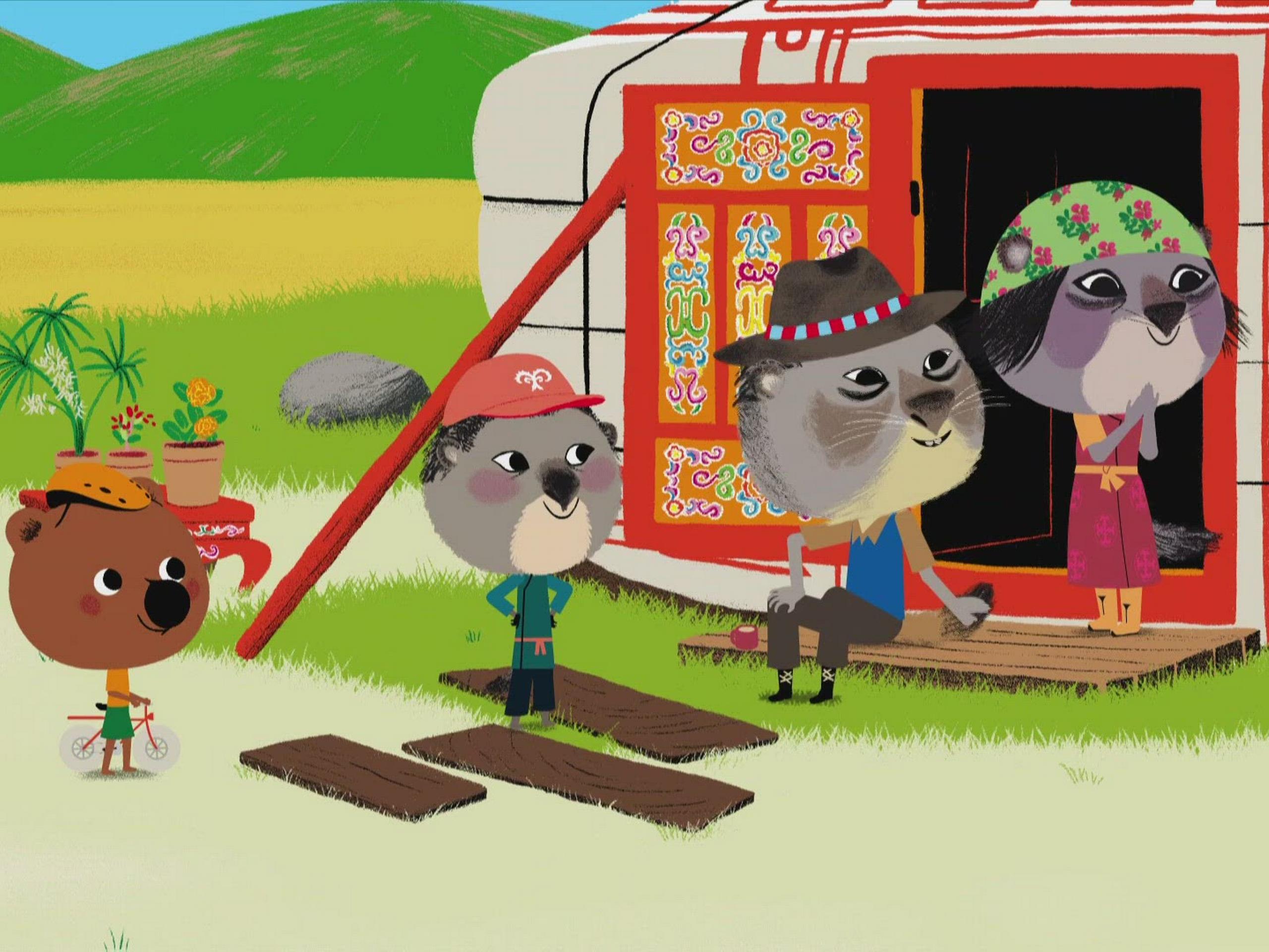 Prime Video: Mouk - Saison 2