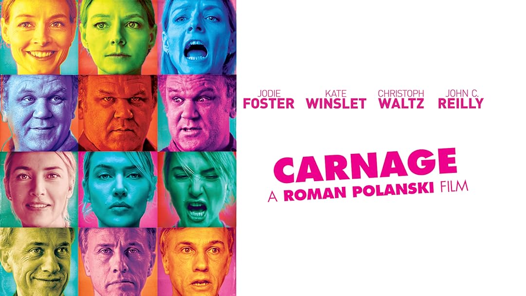 Prime Video: Carnage (2011)
