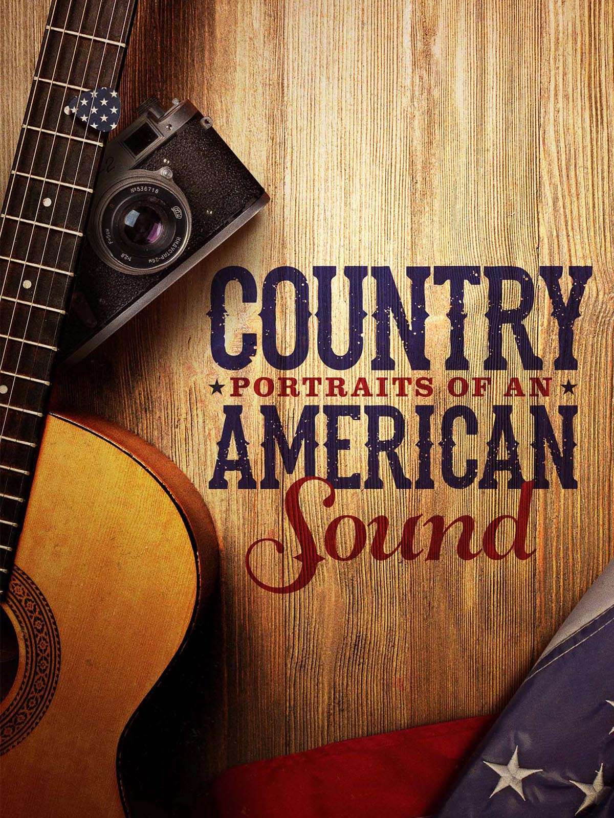 Prime Video: Country: Portraits of an American Sound
