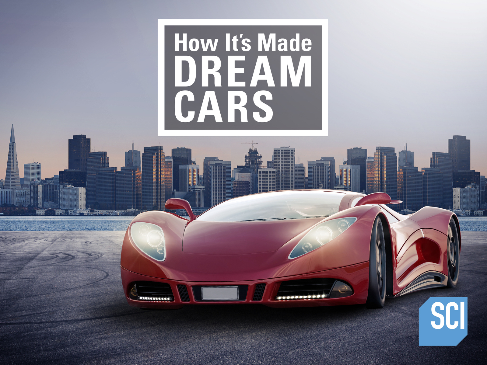 Prime Video: How It's Made: Dream Cars - Season 5