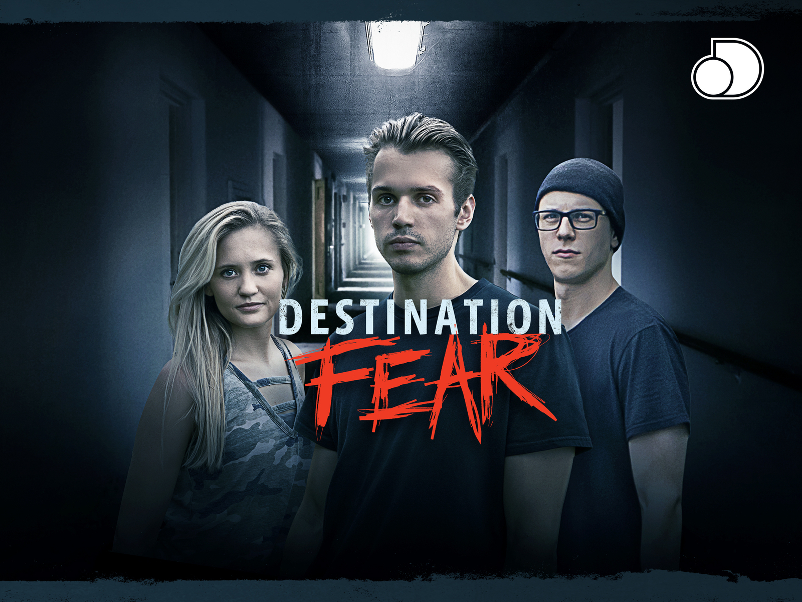Prime Video: Destination Fear - Season 1