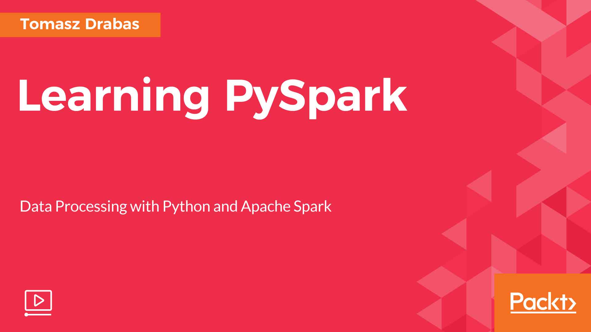 Watch Learning PySpark | Prime Video