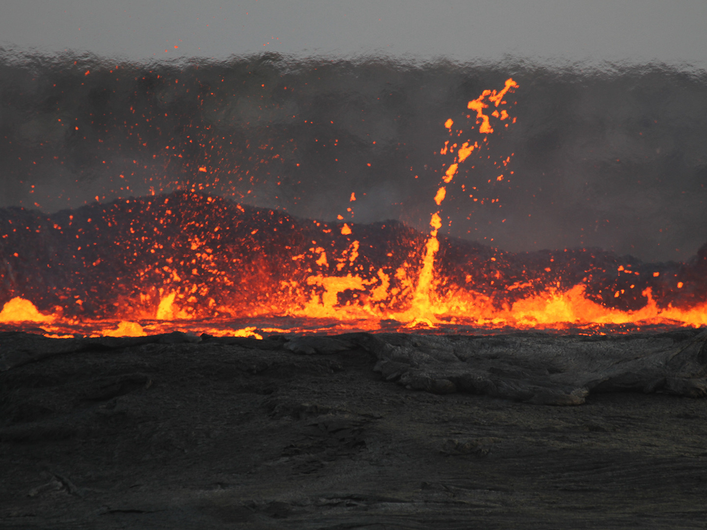 Prime Video: Volcanic Odysseys - Season 1