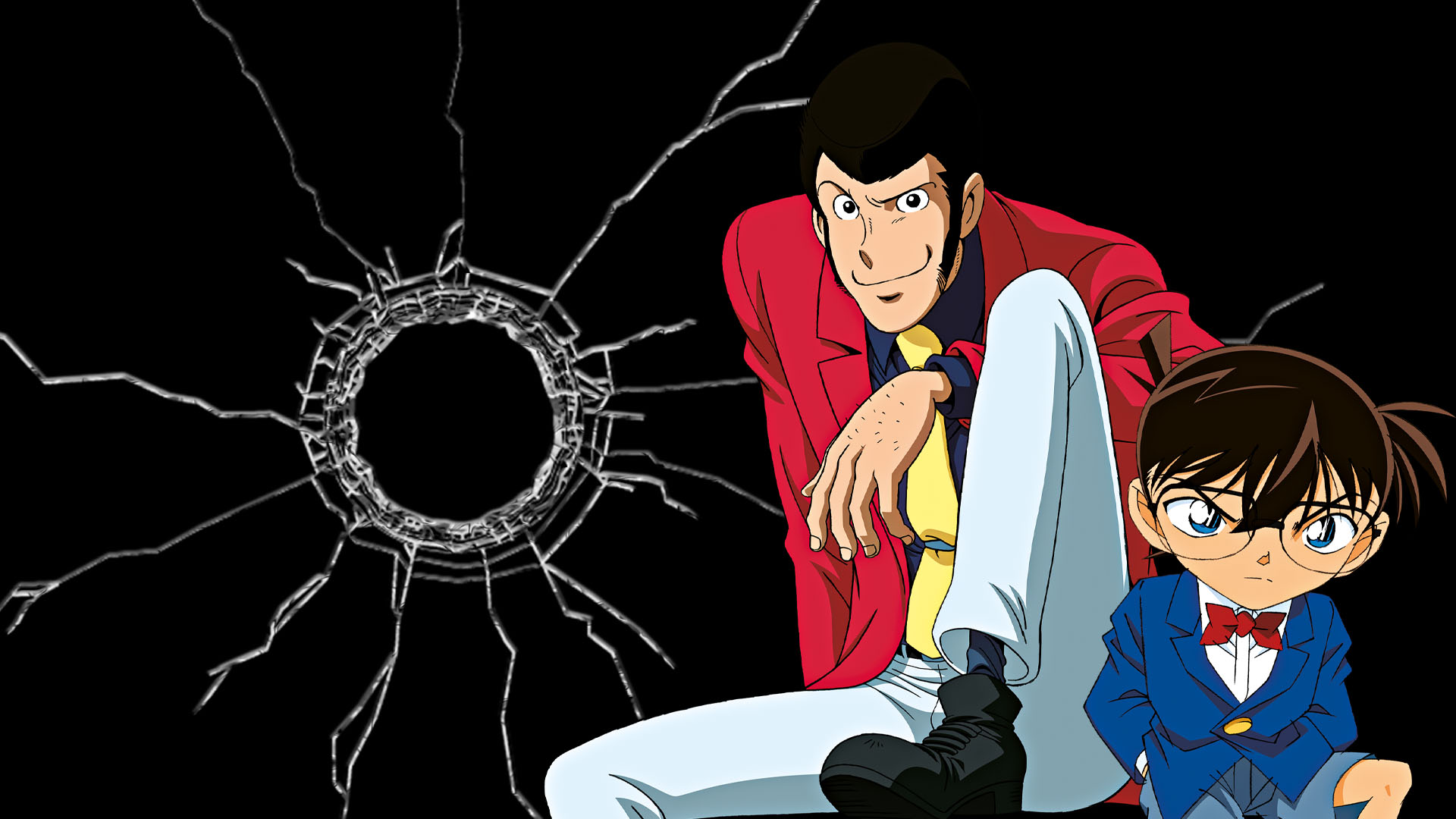 Prime Video: Lupin III VS Detective Conan - Il film
