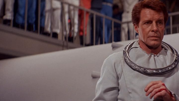 Amazon.com: The Green Slime : Robert Horton, Richard Jaeckel, Luciana ...