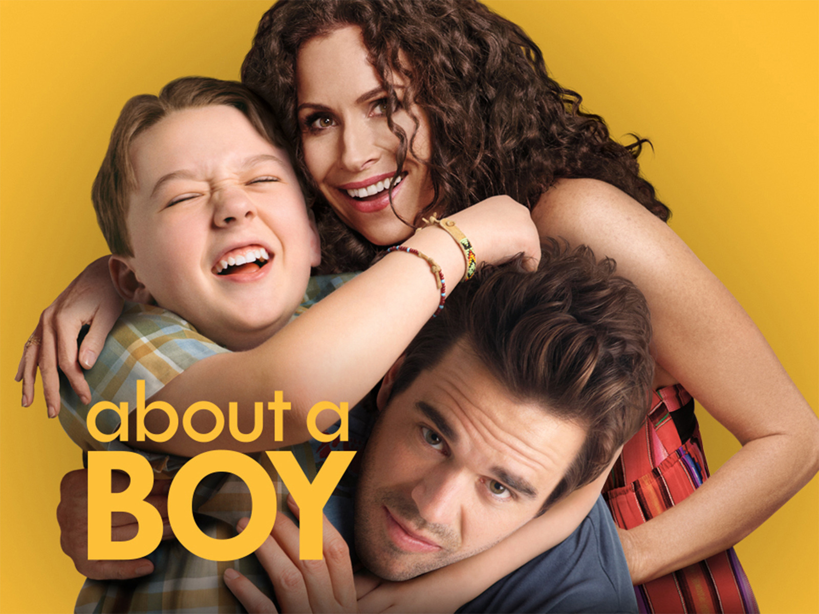Prime Video: About A Boy - Season 2