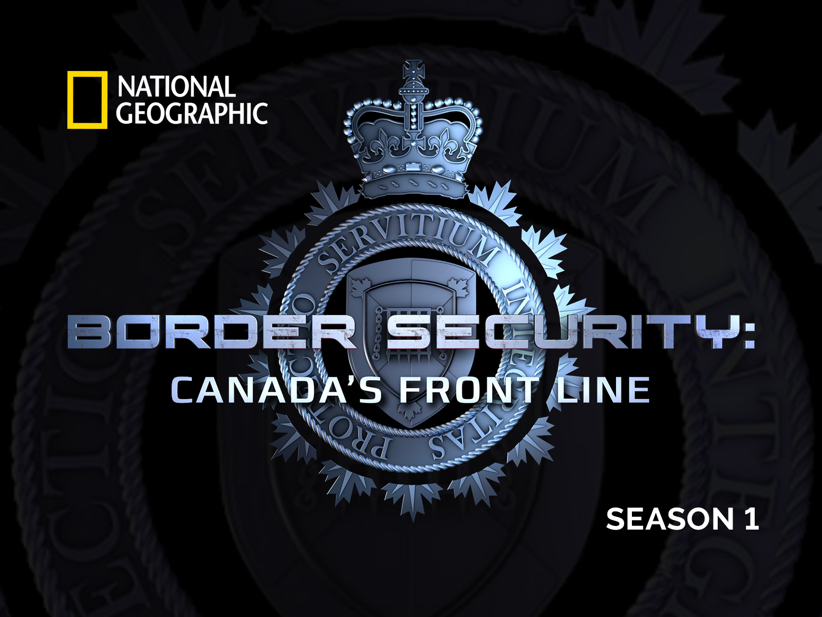 Prime Video: Border Security - Season 1