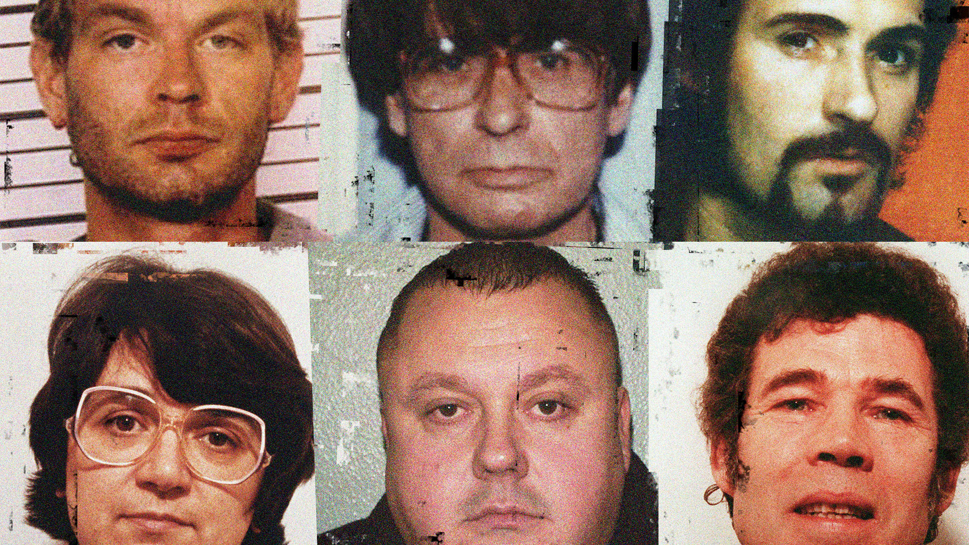 Prime Video: World's Most Evil Killers