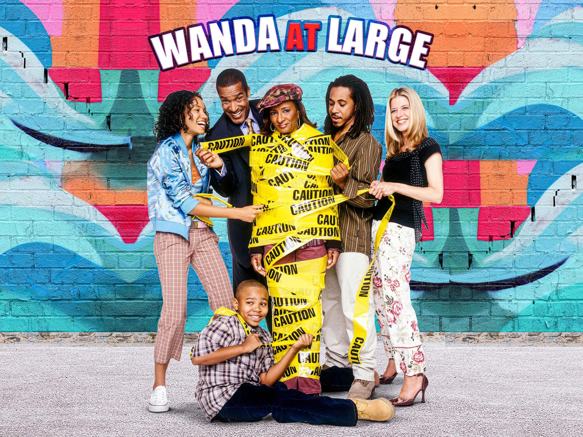 Prime Video: The Wanda At Large: The Complete Second Season